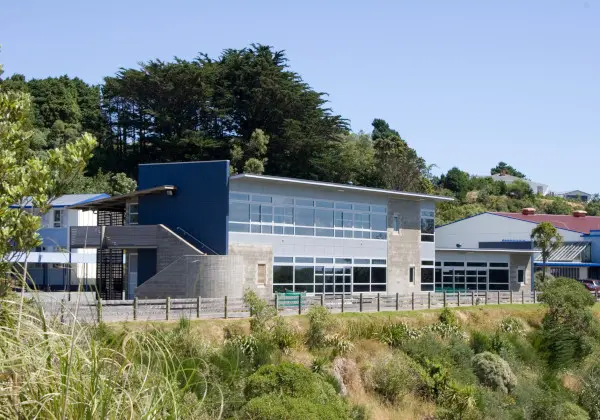 Newlands College - Re-Design Architects