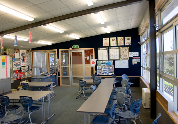 Newlands College - Re-Design Architects