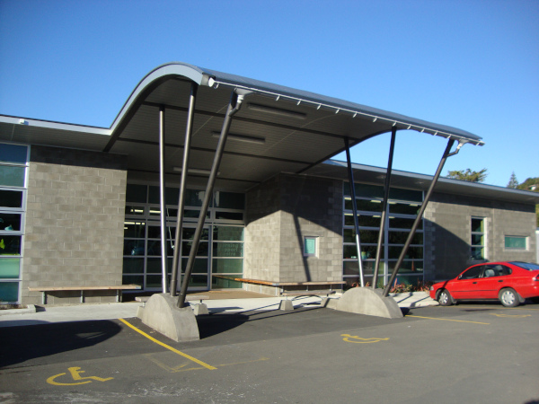 Newlands College - Re-Design Architects