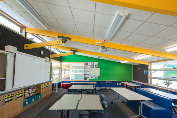 St Bernard's College - Re-Design Architects
